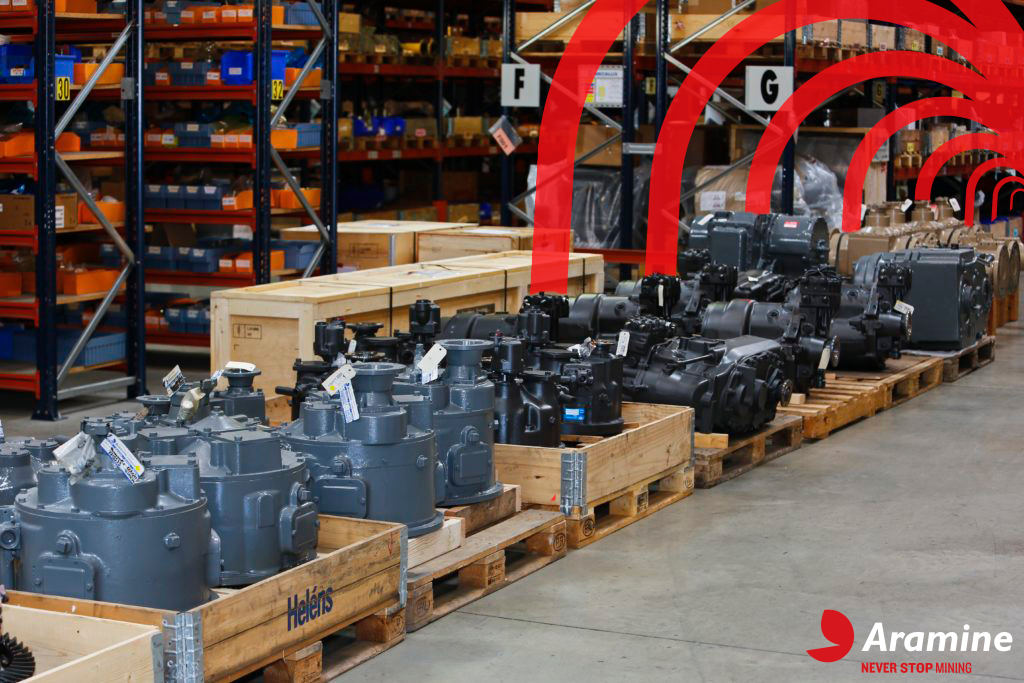 Aramine – Mine-brands.com